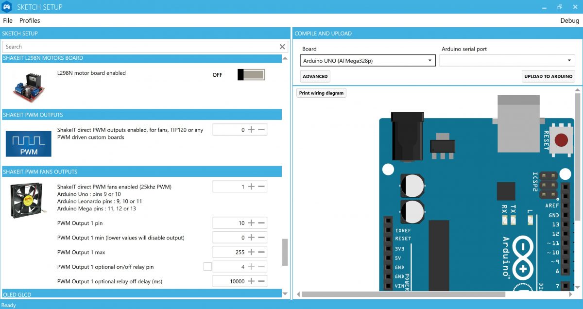 Tensionneur de harnais GT v3.0 de Simracing - Lebois Racing