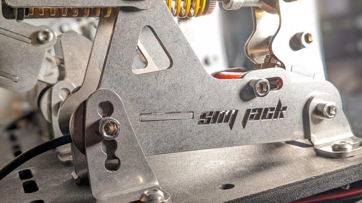 SimJack mini : Ce n'est pas une review ! - Lebois Racing