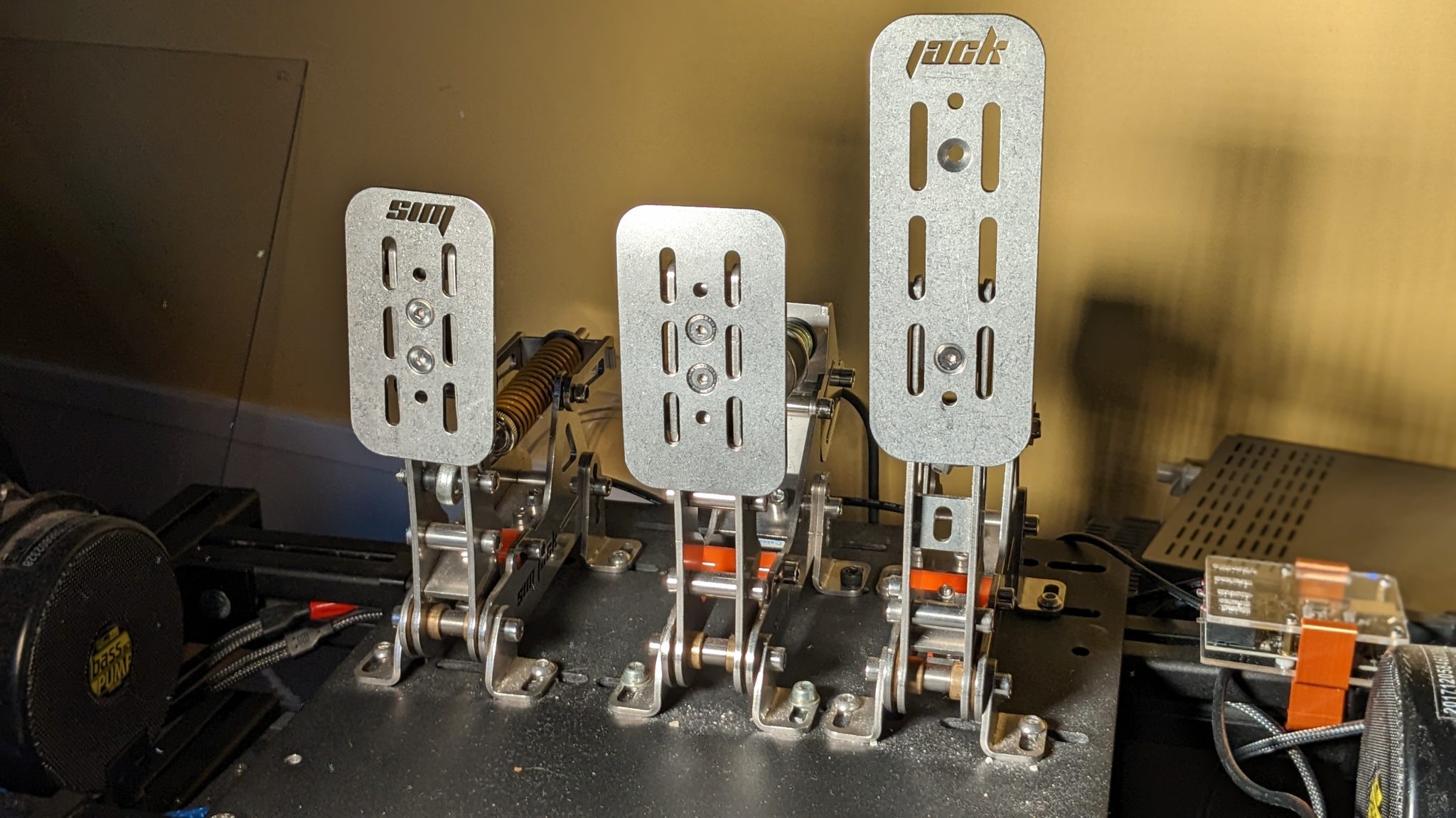 SimJack mini : Ce n'est pas une review ! - Lebois Racing