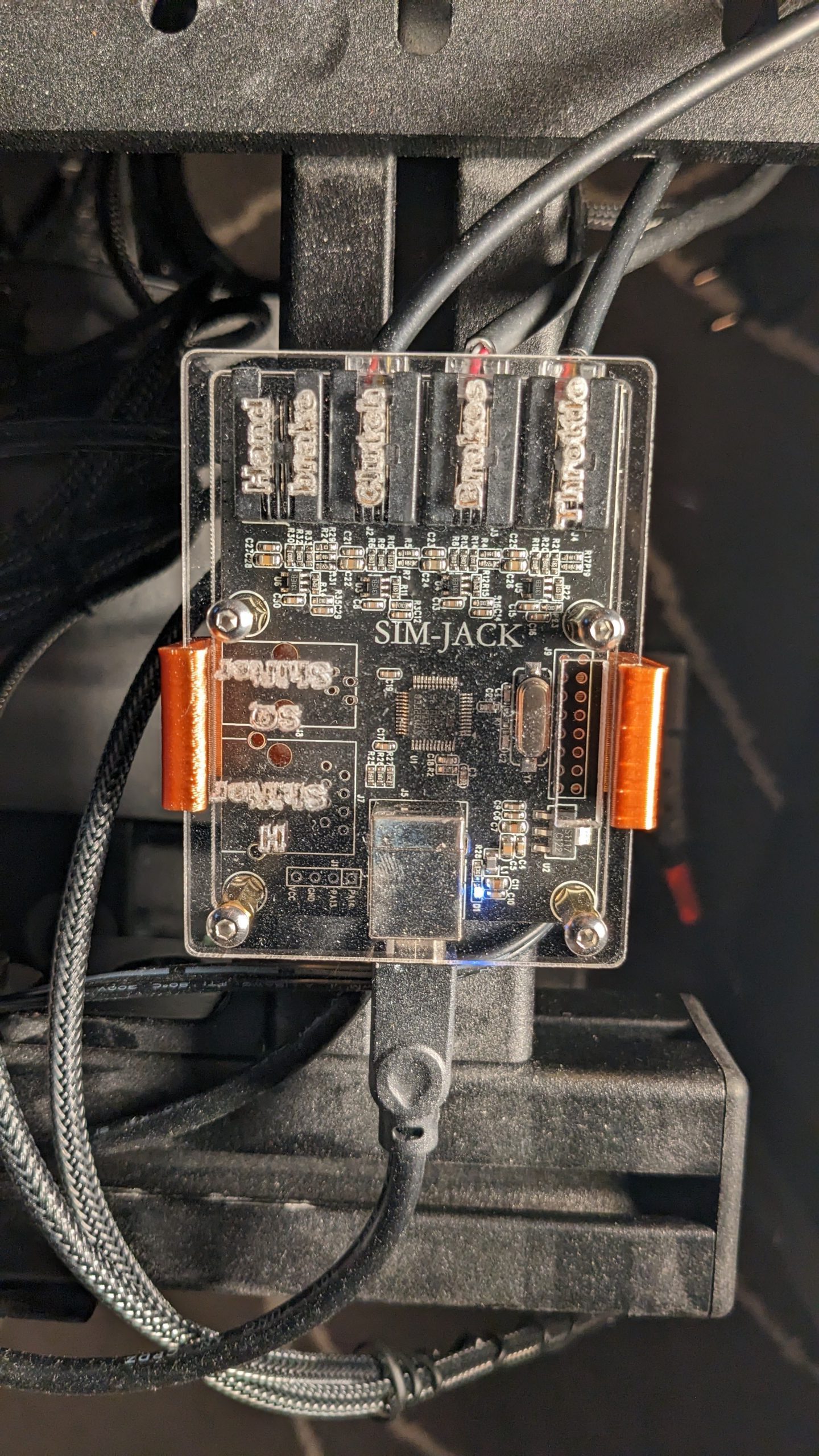 SimJack mini : Ce n'est pas une review ! - Lebois Racing