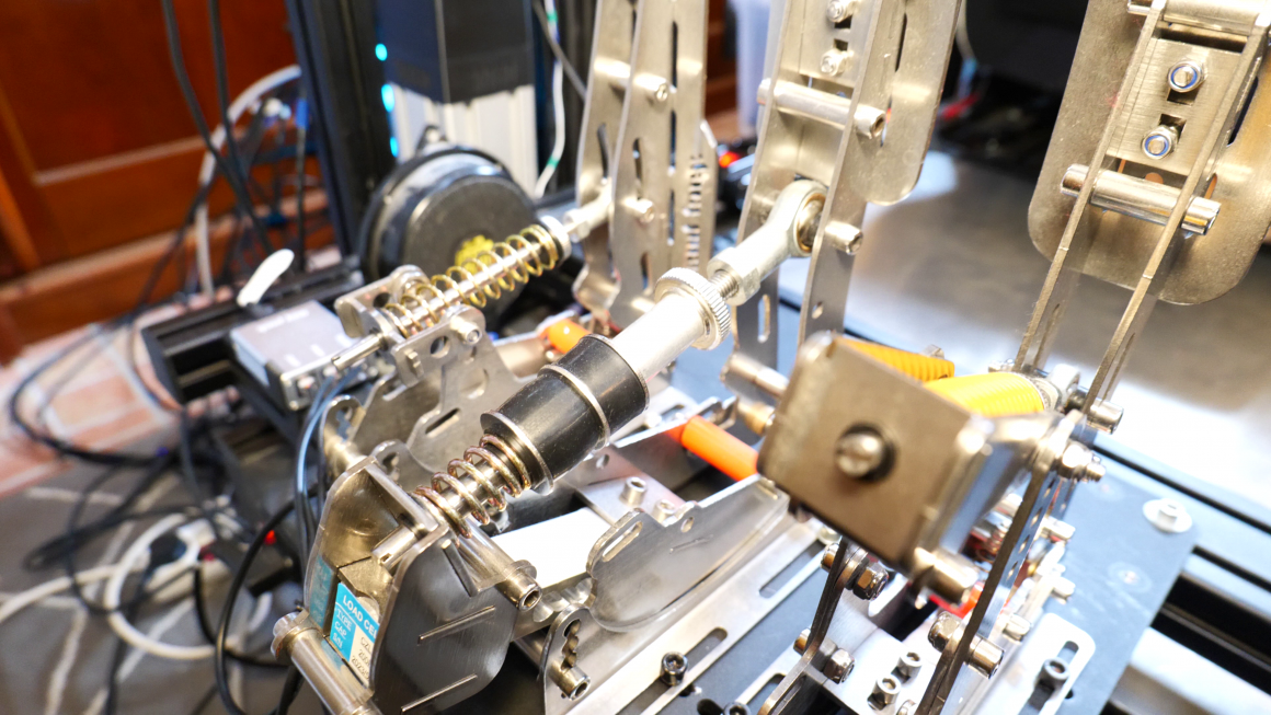 Pédalier SimJack Load Cell : Le Test (long terme) - Lebois Racing