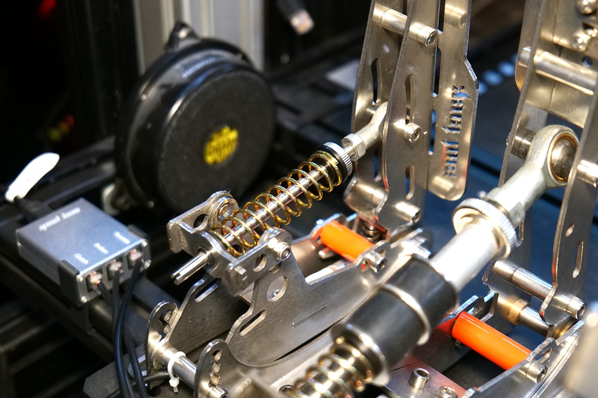 Pédalier SimJack Load Cell : Le Test (long terme) - Lebois Racing