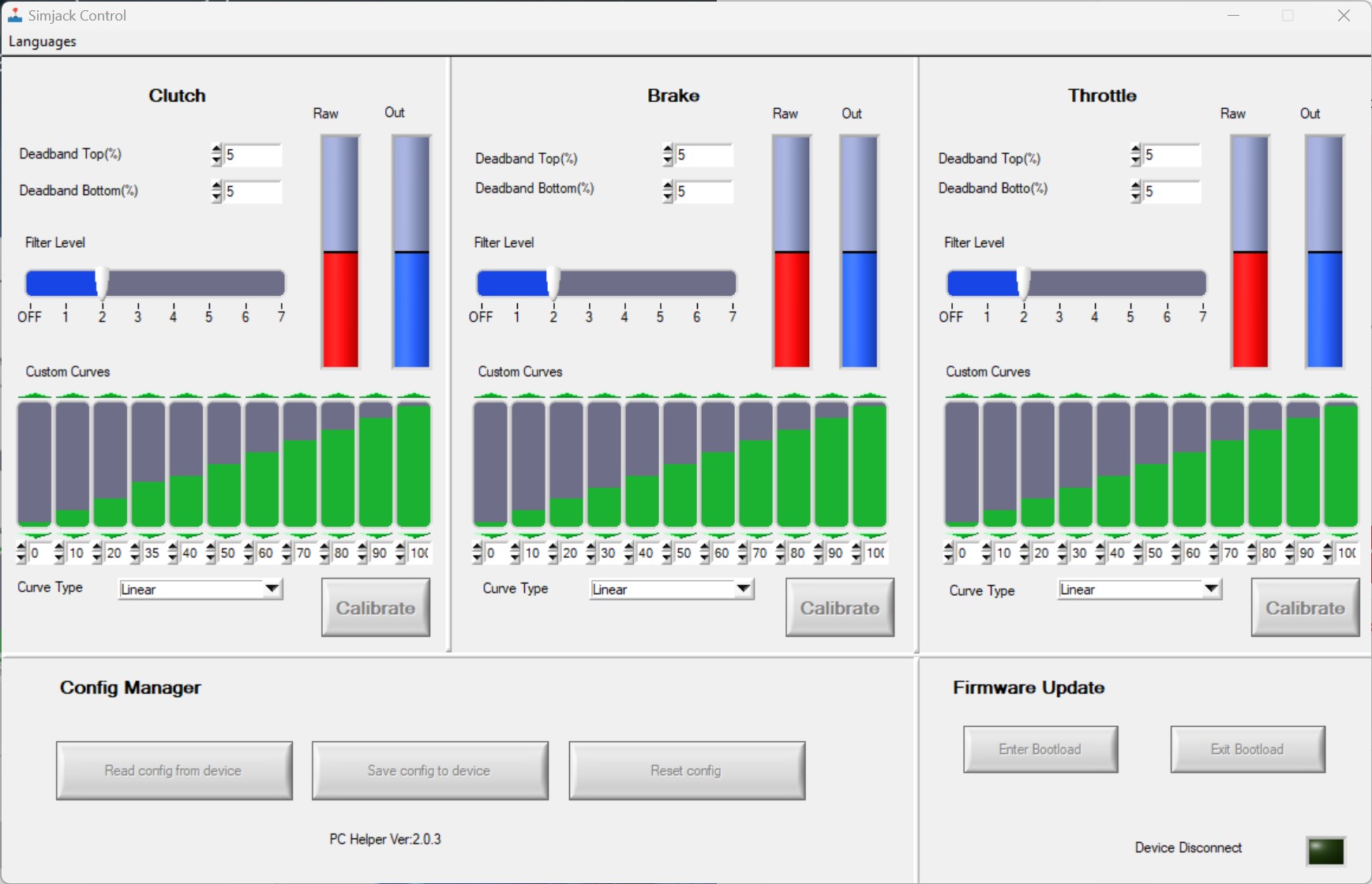 SimJack Pro VS SimJack Ultimate - Lebois Racing