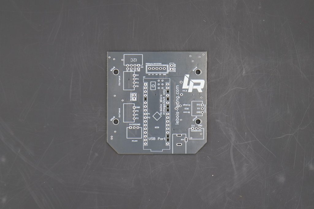 Boîte de vitesses SRT V10 - Lebois Racing